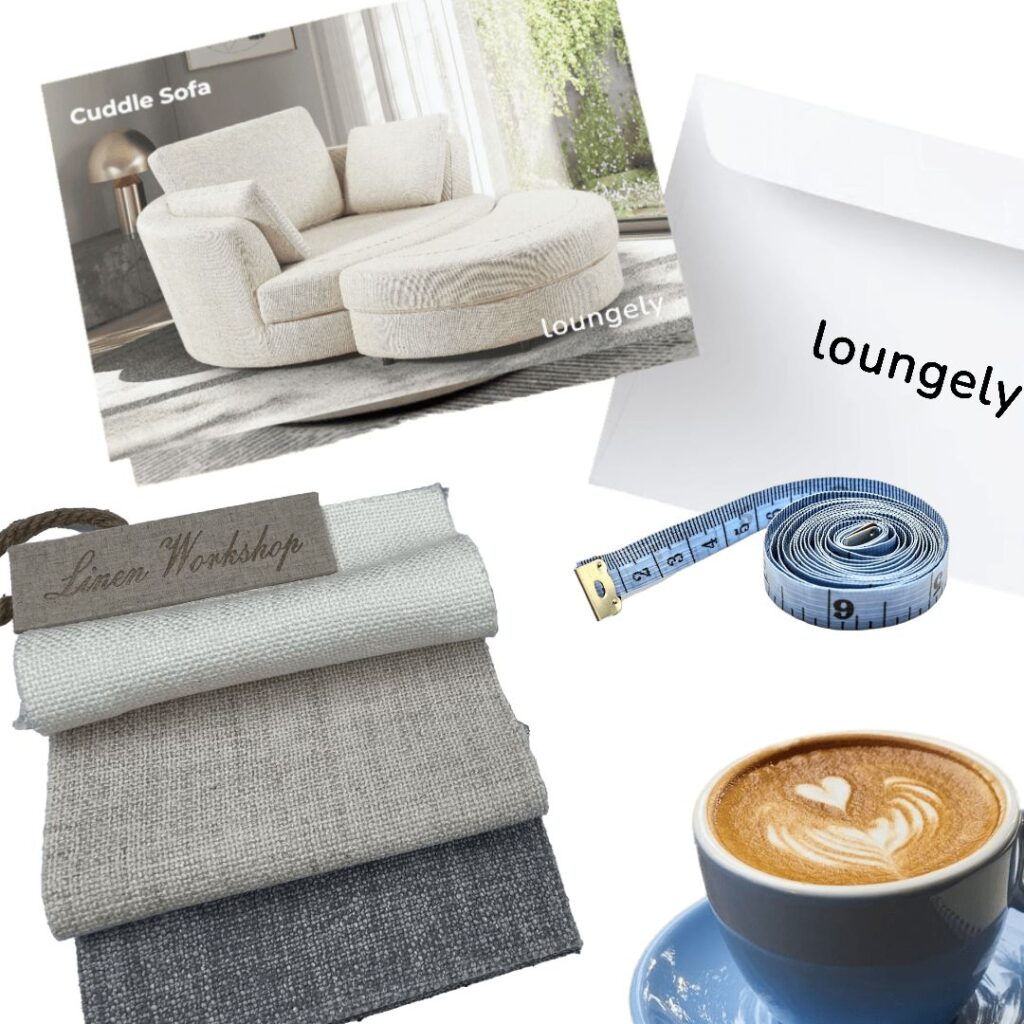 Free Swatch Sample For Sale Shop Online Melbourne & Sydney | Loungely