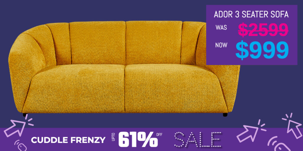 Get Ready for Cuddle Frenzy Main Event | Huge Discounts and Deals ...