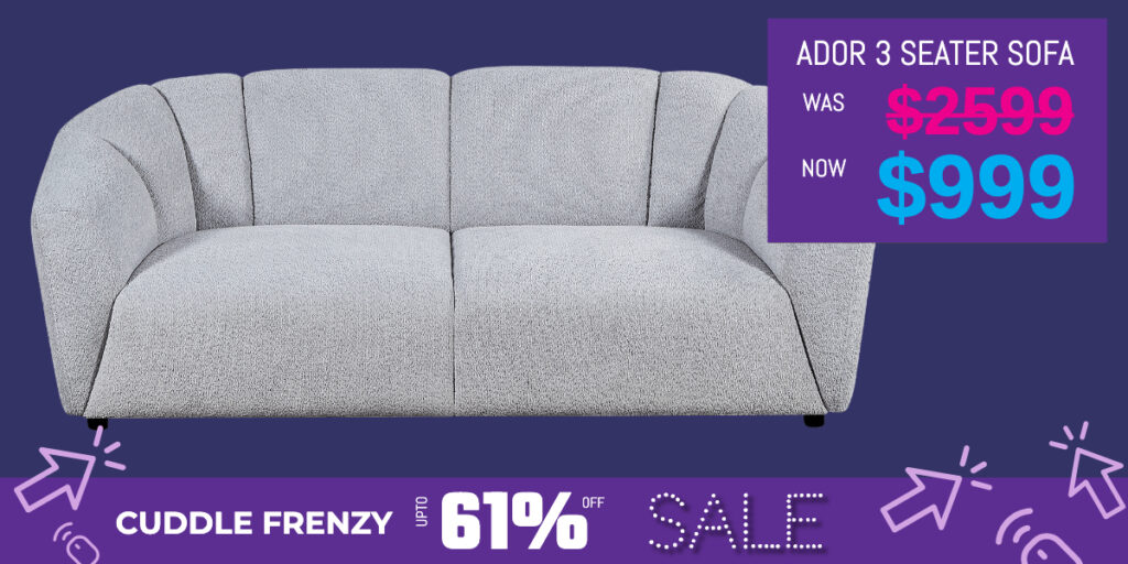 Get Ready for Cuddle Frenzy Main Event | Huge Discounts and Deals ...